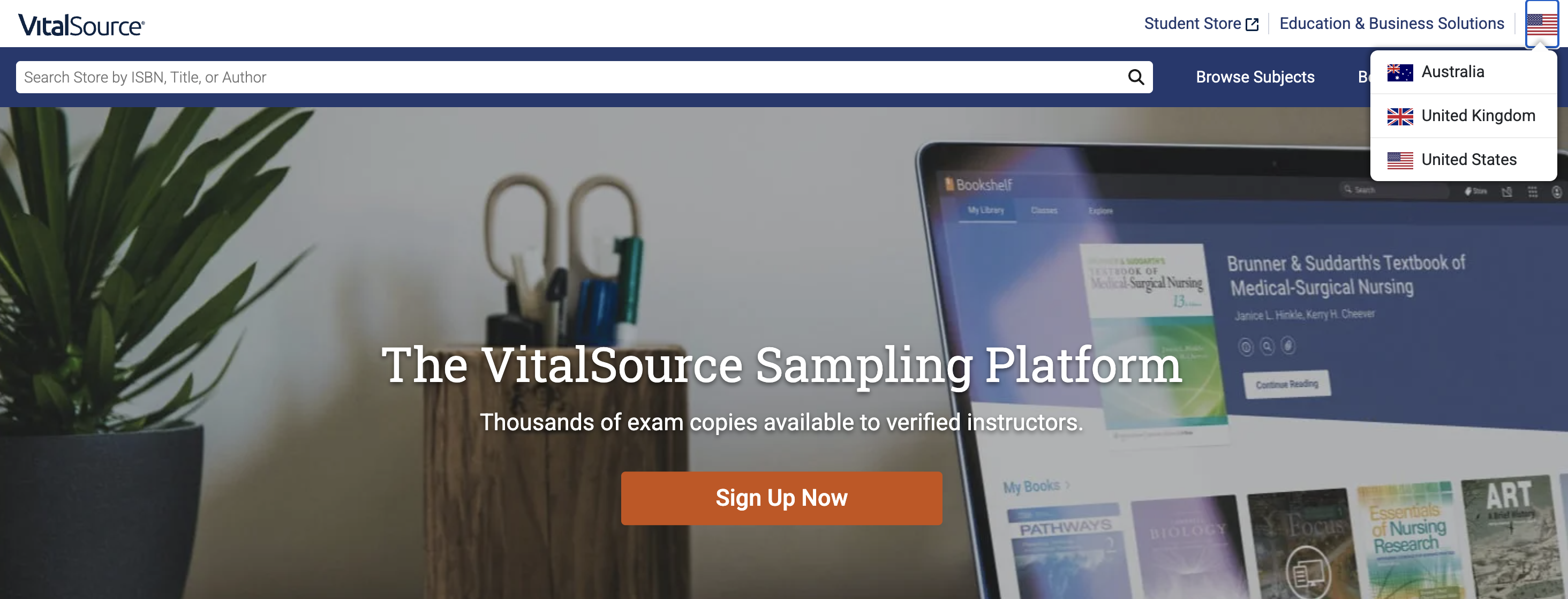 Sign Up for the Faculty Sampling Portal – Educator Support